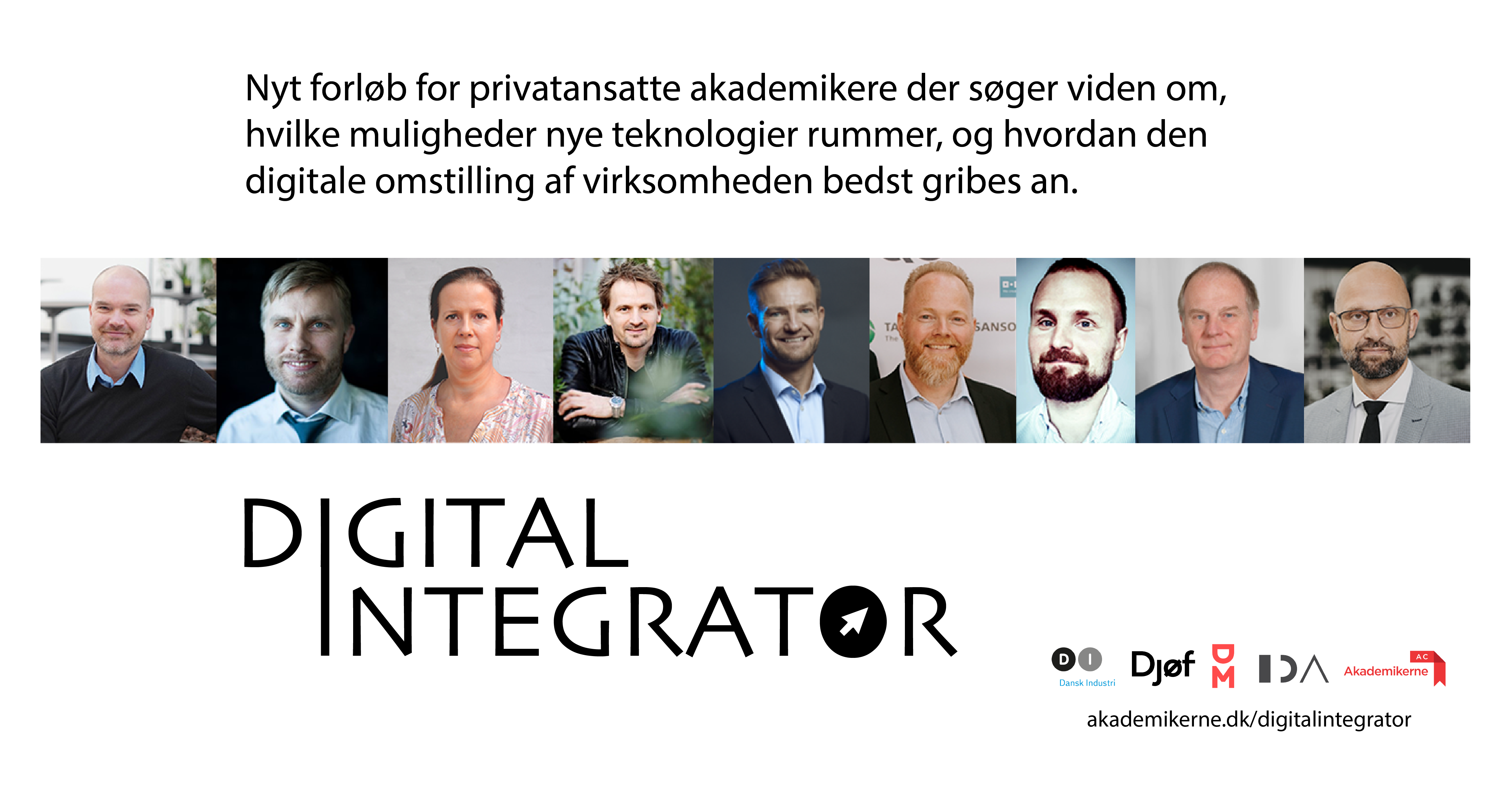 Digital integrator mediefiler - Akademikerne